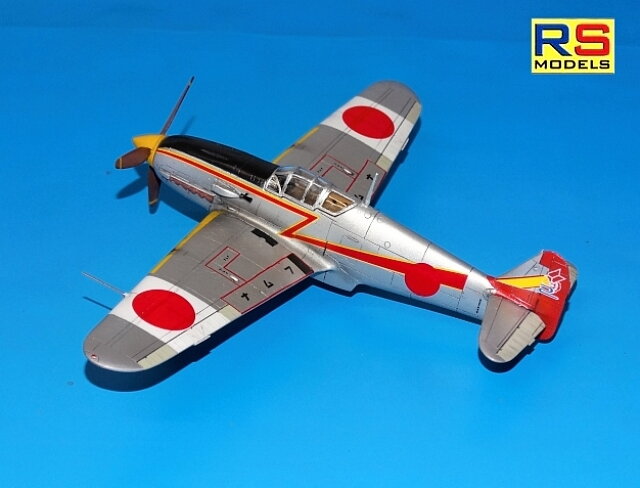 Ki-61 I Otsu